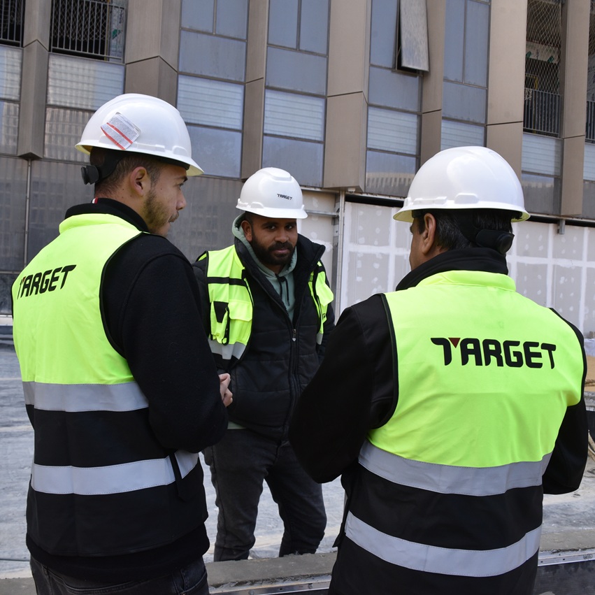Target Engineering: Pioneering Precision in Egypt’s Infrastructure ...